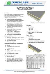 Duro-Last Specifications