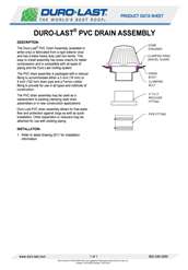 Duro-Last Specifications