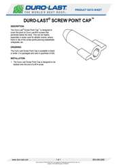Duro-Last Specifications